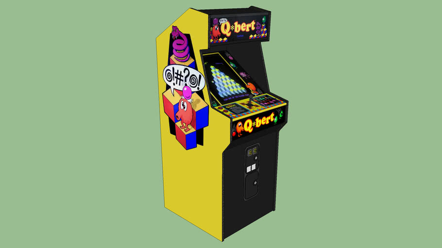 Upright Arcade Cabinet | Cabinets Matttroy