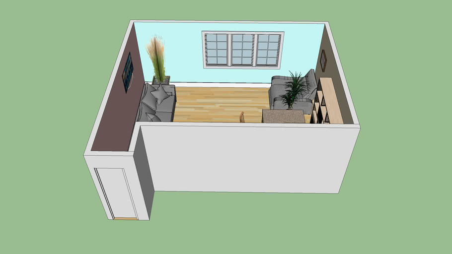 Office Room | 3D Warehouse