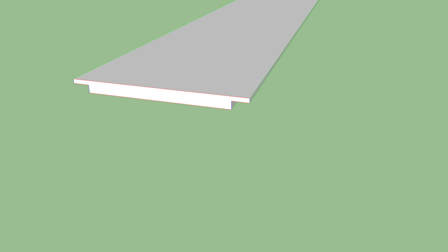 rails | 3D Warehouse