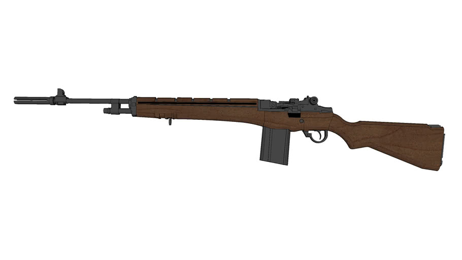 M14 | 3D Warehouse