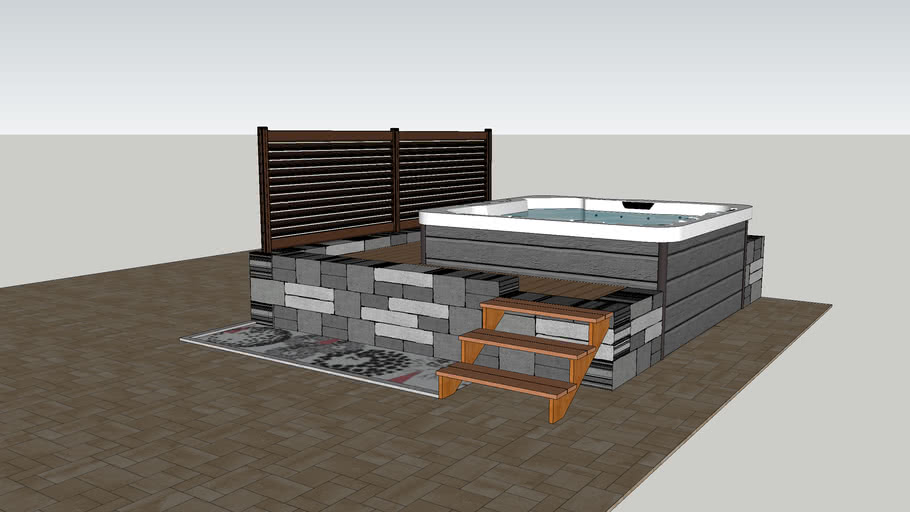Spa | 3D Warehouse