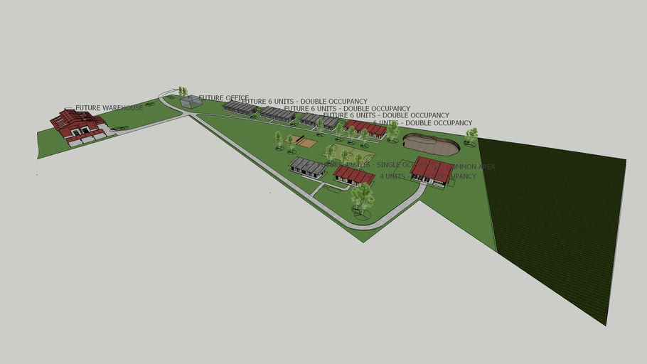 Master Plan | 3D Warehouse