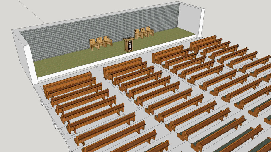 pulpits | 3D Warehouse