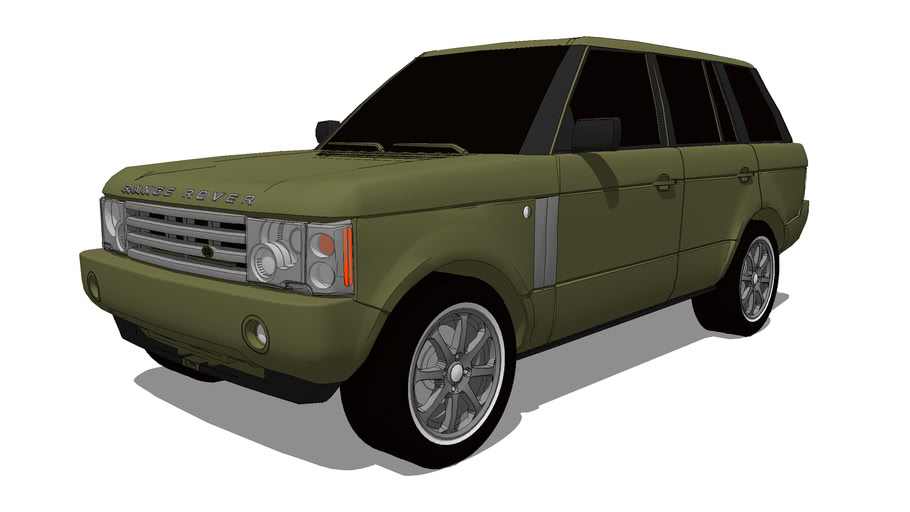 range | 3D Warehouse