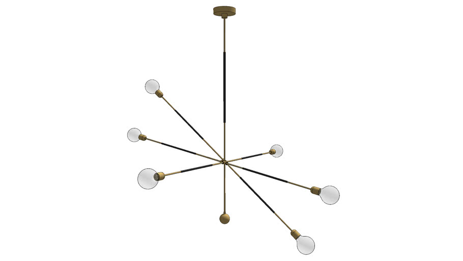 Apparatus Highwire Tandem | 3D Warehouse