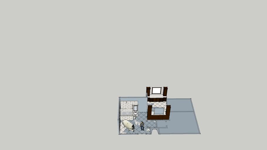 master bath | 3D Warehouse