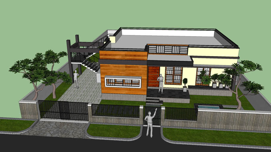 RESIDENCE | 3D Warehouse