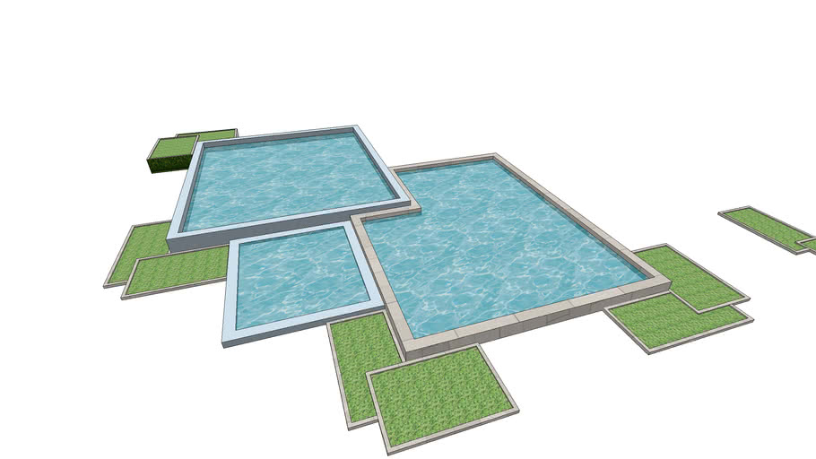 WATER BODY | 3D Warehouse