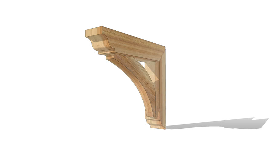 Bracket 1 | 3D Warehouse