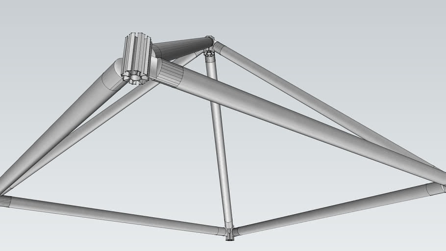 Octanorm structure | 3D Warehouse