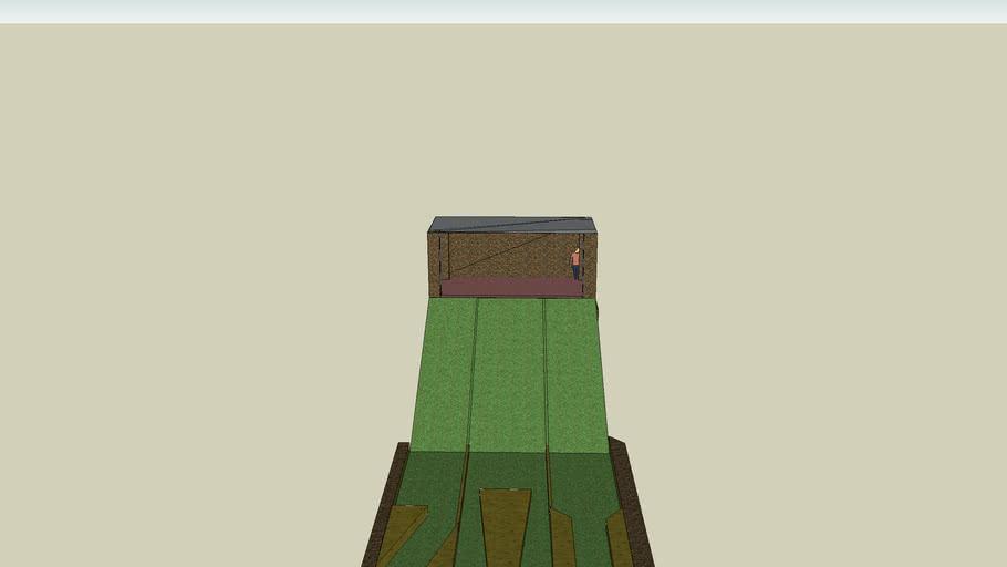 mini golf | 3D Warehouse