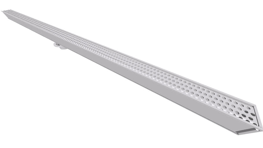 STORMTECH - 38PHG LINEAR DRAINAGE SYSTEM | 3D Warehouse