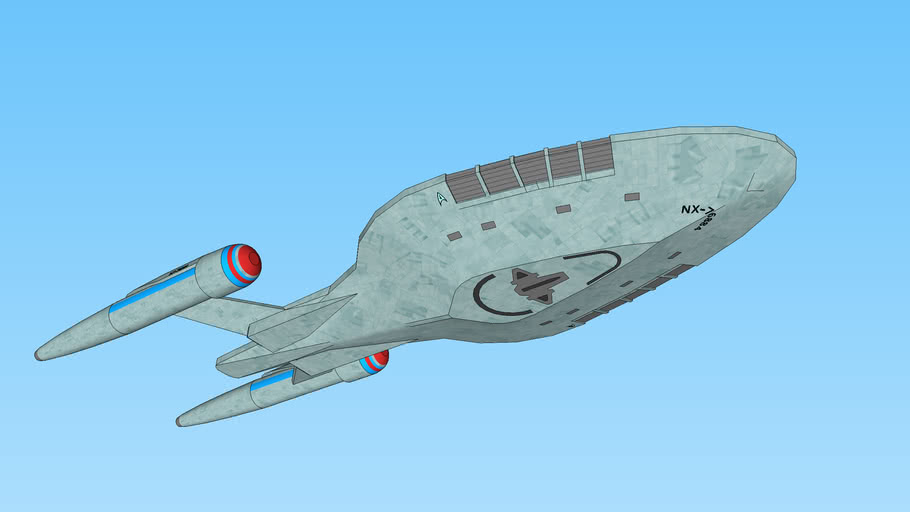 USS Protostar (Prodigy) | 3D Warehouse