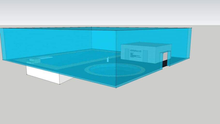 Indoor Pool | 3D Warehouse