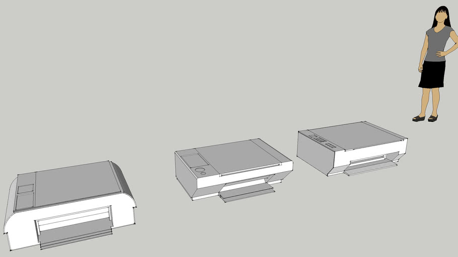 Printers | 3D Warehouse