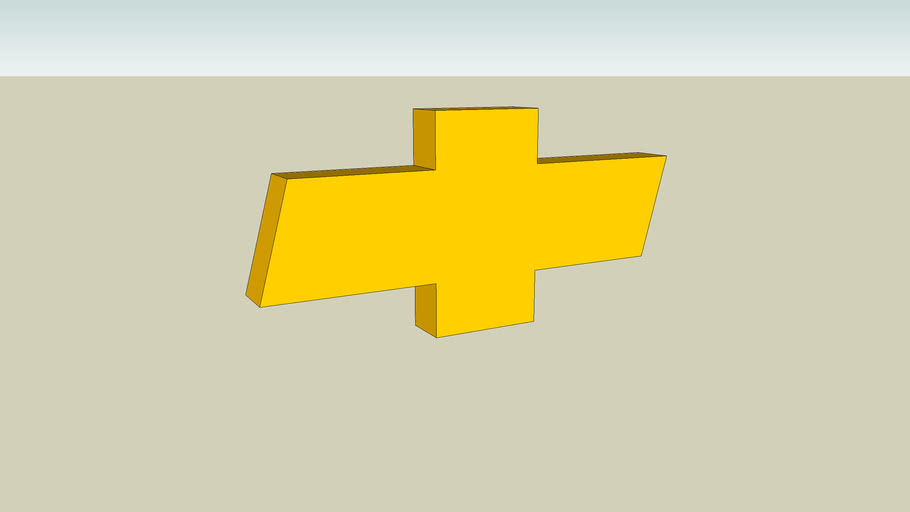 chevy logo | 3D Warehouse
