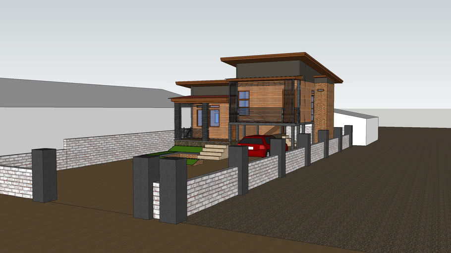Resort Pantai | 3D Warehouse