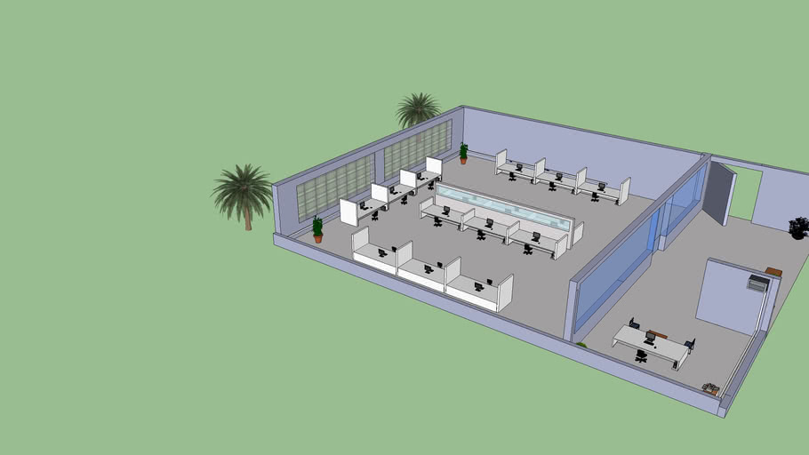 Test Lab | 3D Warehouse