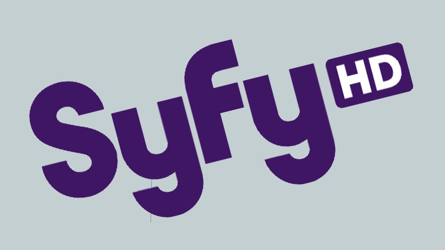 SyFy Logo | 3D Warehouse