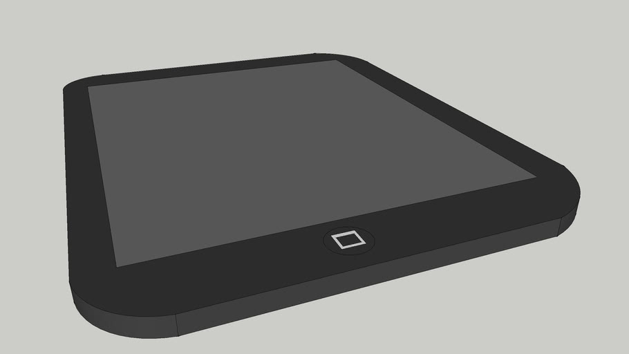 ipad | 3D Warehouse