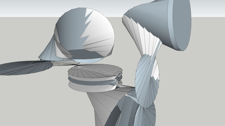 Machine | 3D Warehouse