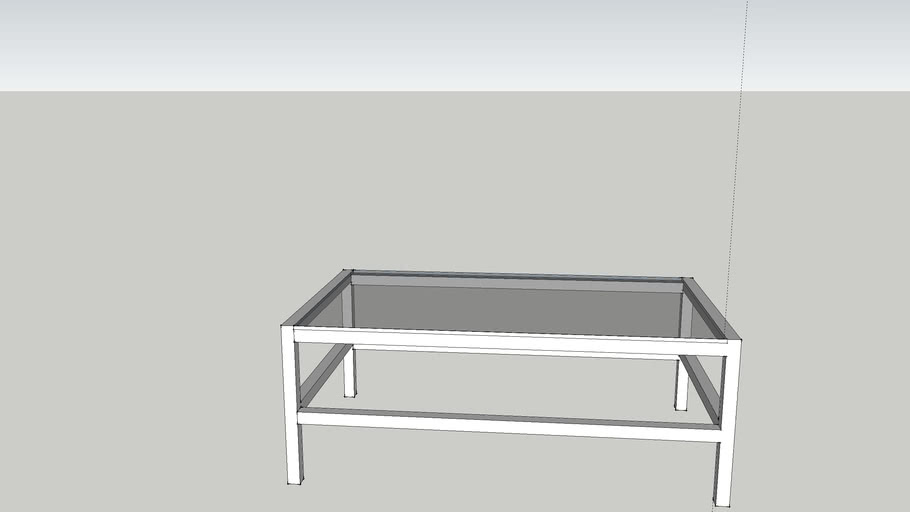 Glass Table | 3D Warehouse