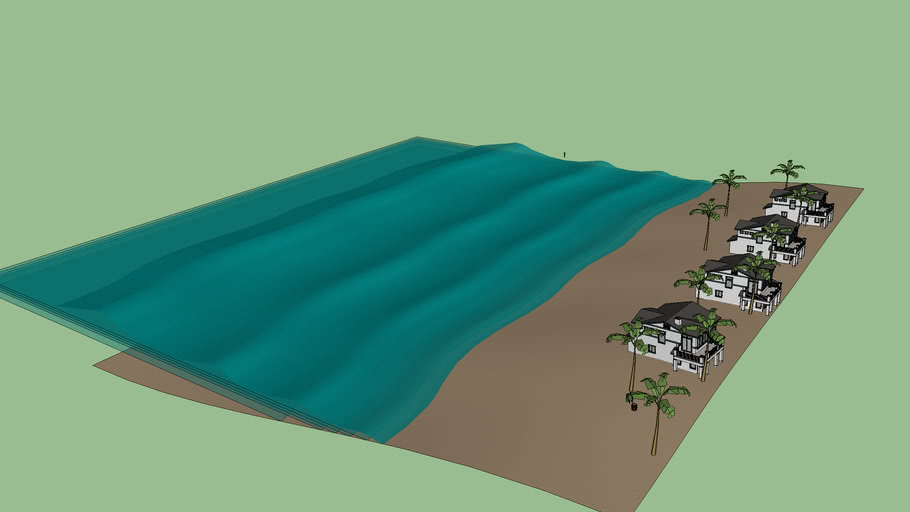 Pantai | 3D Warehouse