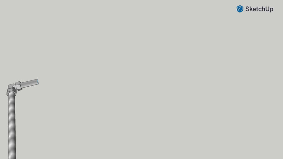 pull up bar | 3D Warehouse