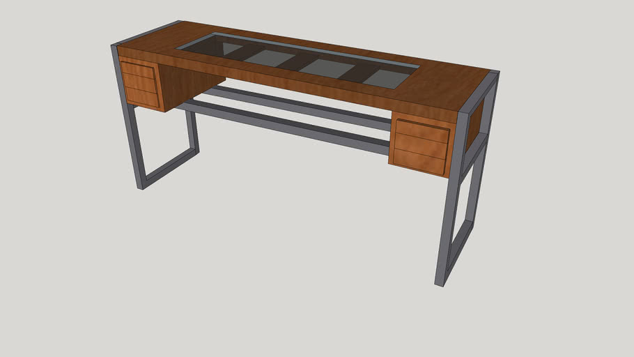 NEW CONCEPT CONSOLE | 3D Warehouse