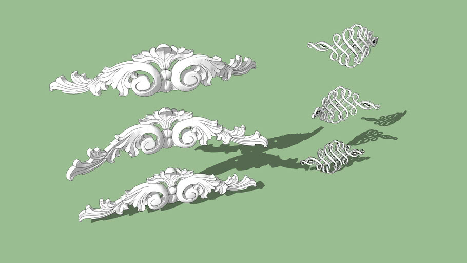 CARVING | 3D Warehouse