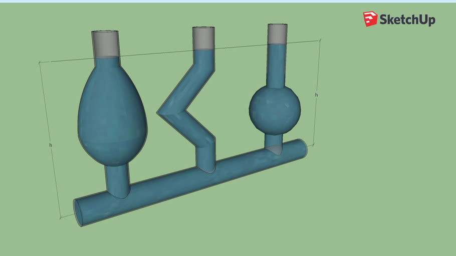 vasos_comunicantes | 3D Warehouse