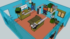 WorkShop | 3D Warehouse