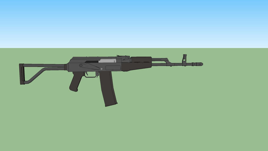 Wz.96 Beryl | 3D Warehouse