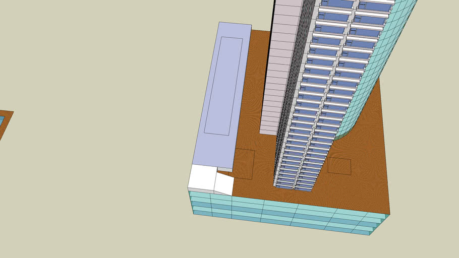 High-Rise I | 3D Warehouse
