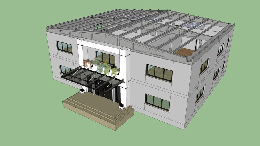 BİNA | 3D Warehouse