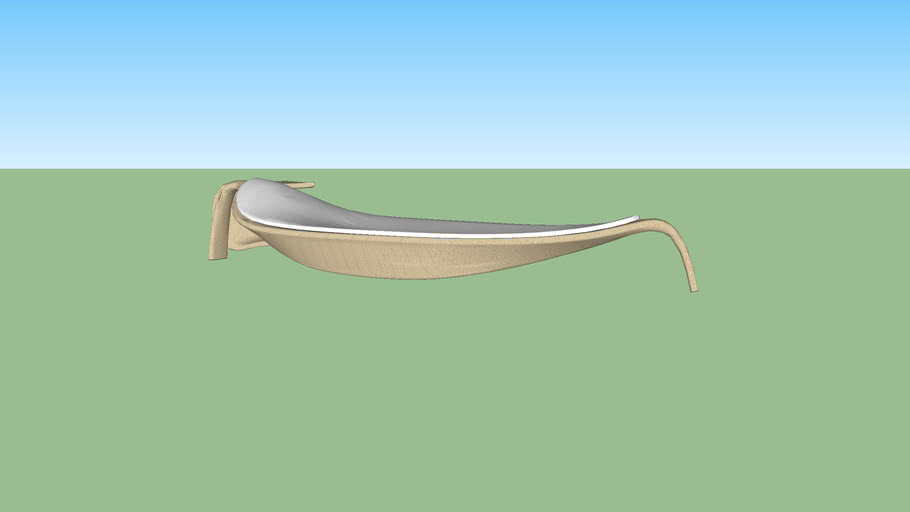 pool chair | 3D Warehouse