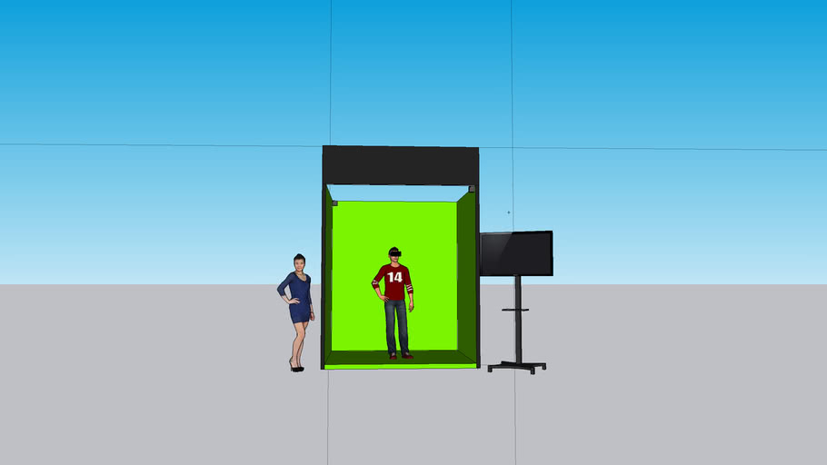 greenscreen | 3D Warehouse