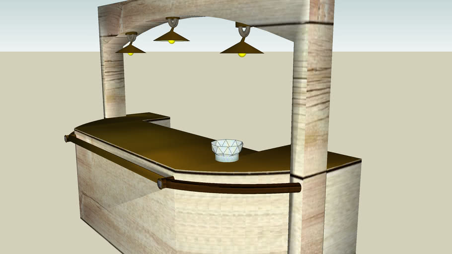Bar | 3D Warehouse