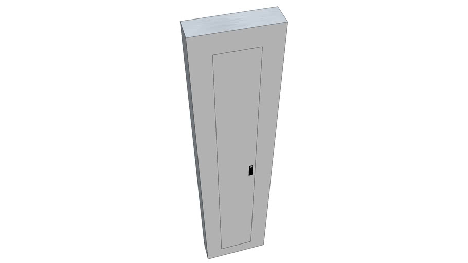 Electrical Panel (Eaton) | 3D Warehouse