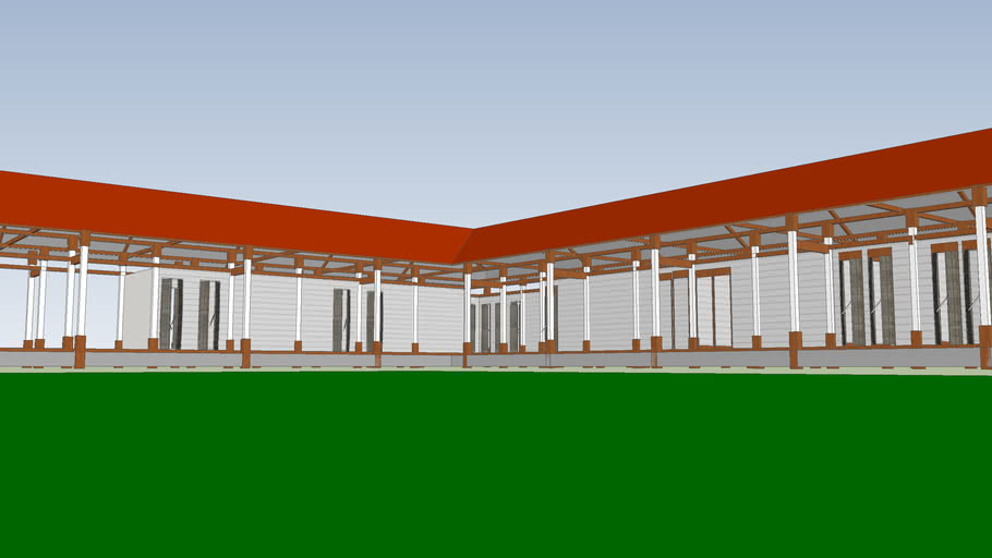 festival stalls | 3D Warehouse