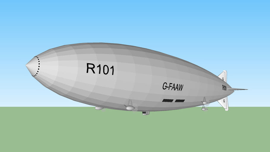 R101 | 3D Warehouse