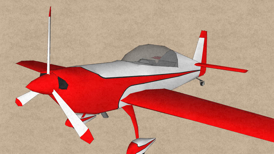 extra 300 | 3D Warehouse