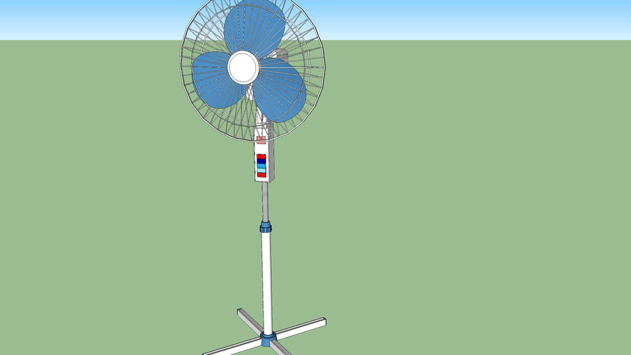 Fan | 3D Warehouse