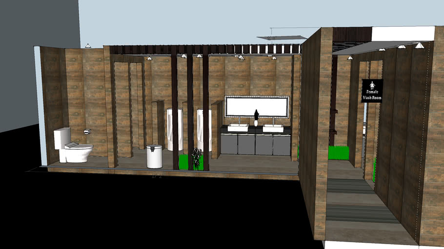 toilet | 3D Warehouse