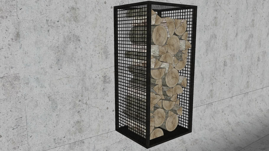 FIREWOOD KEEPER | 3D Warehouse