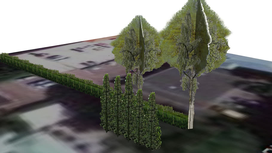 Norra Esplanadgatan 2_veg | 3D Warehouse