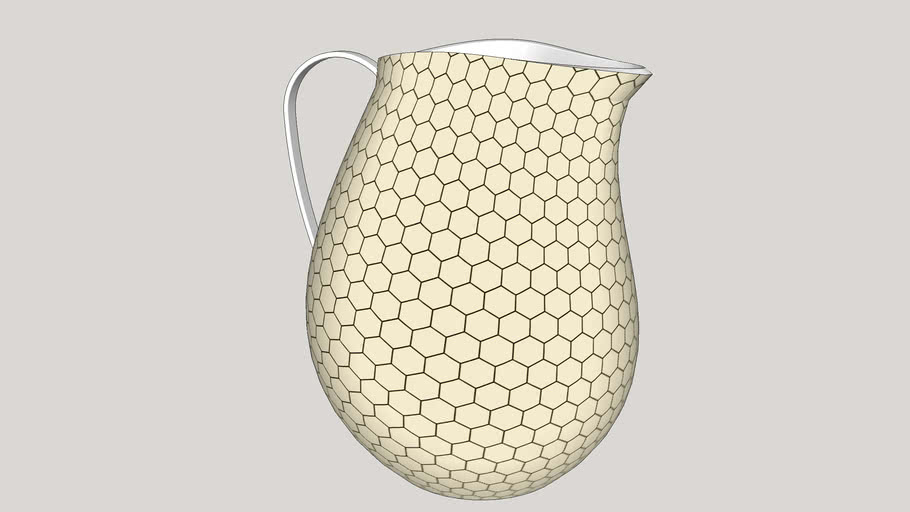 Pitcher | 3D Warehouse