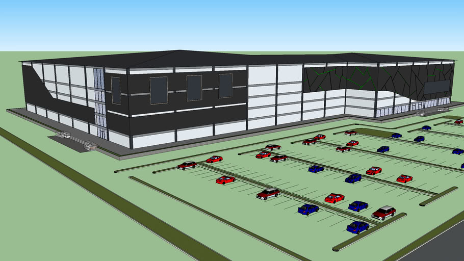 Perspective Sample | 3D Warehouse