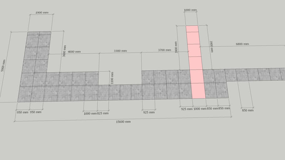 paving | 3D Warehouse