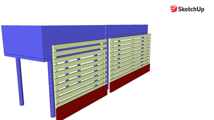 Counter | 3D Warehouse